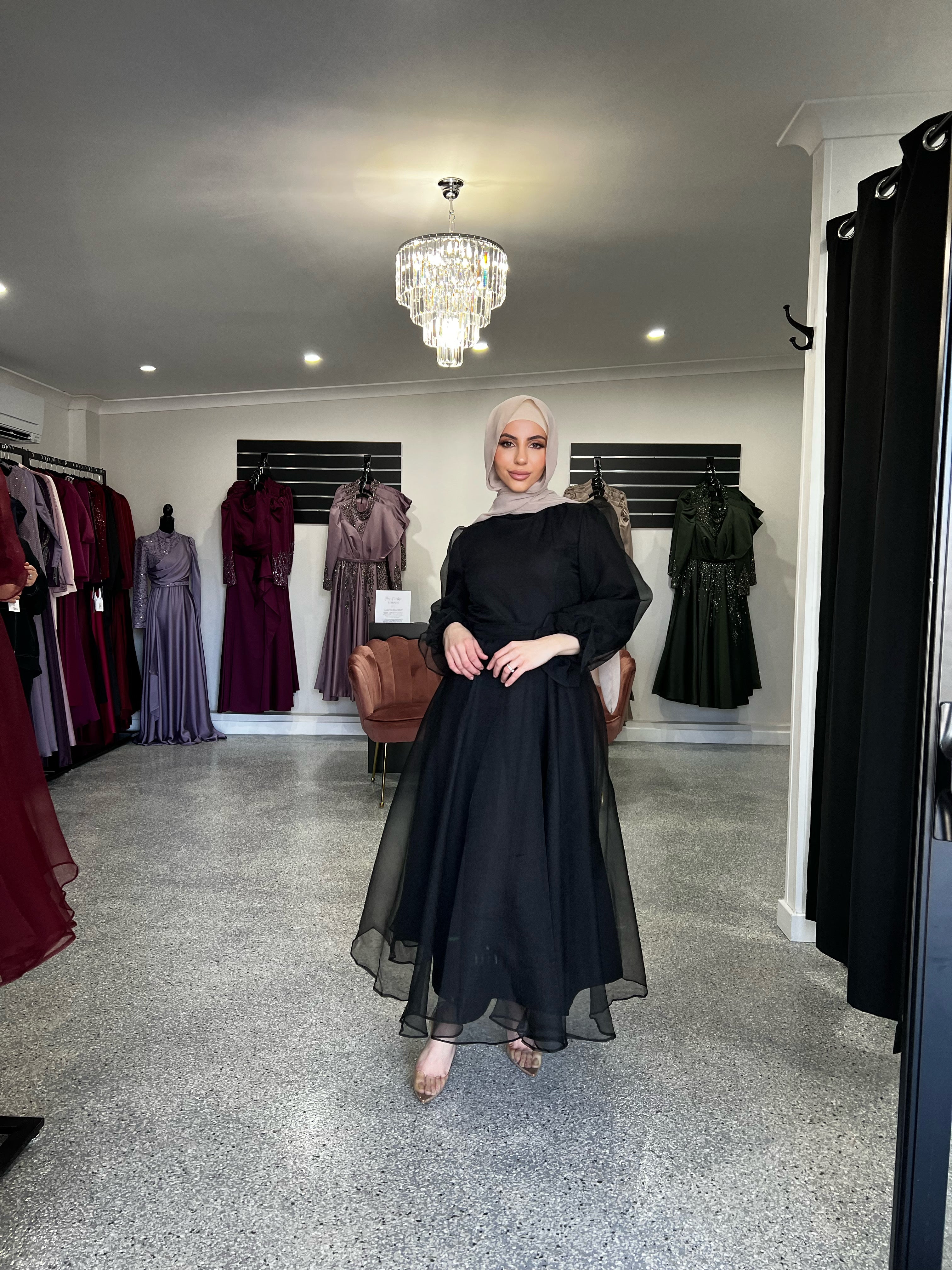 Princess Dress – Azariah Clothing