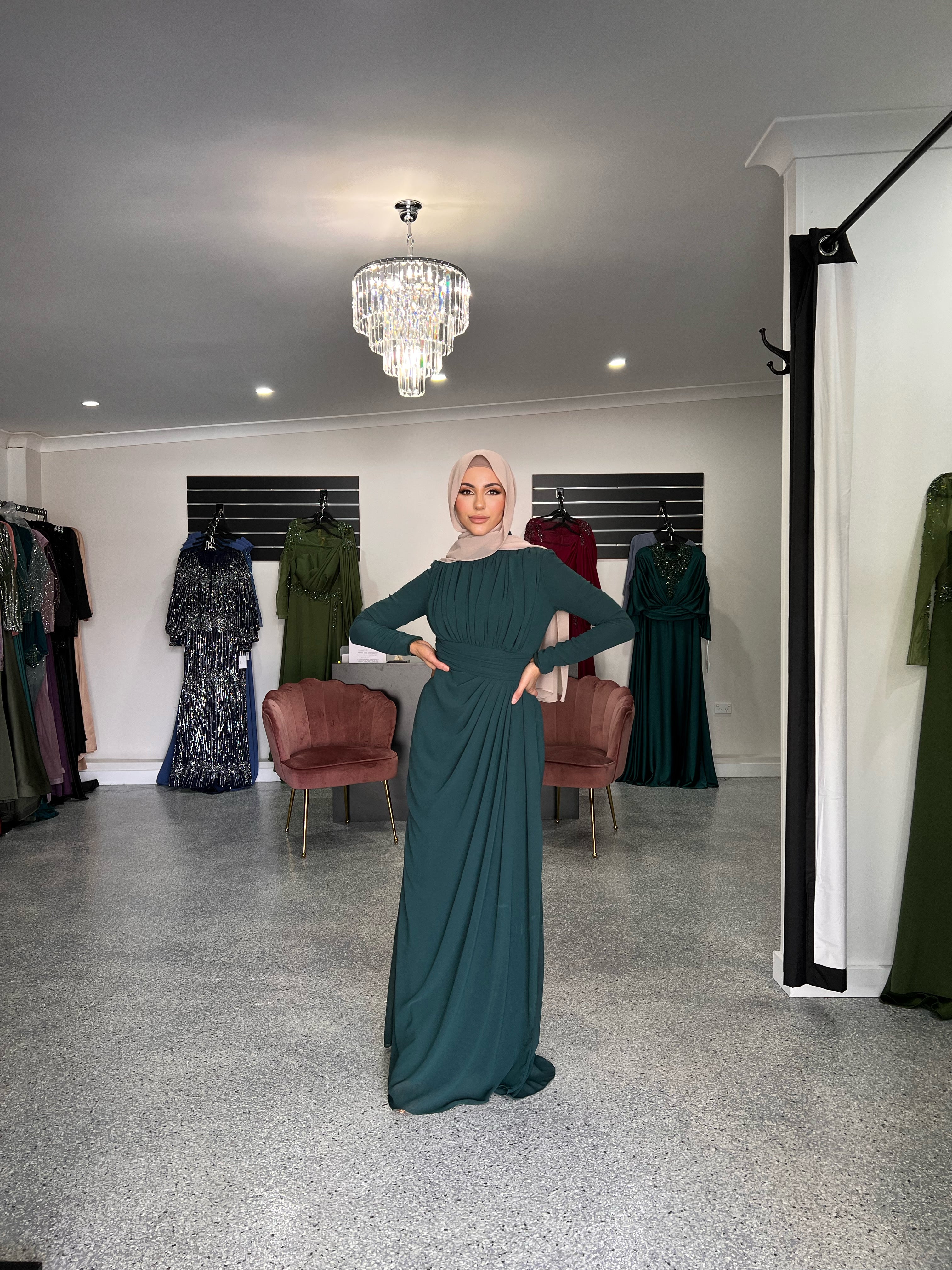 Azariah Collection: Elegant Evening Wear in South Western Sydney ...