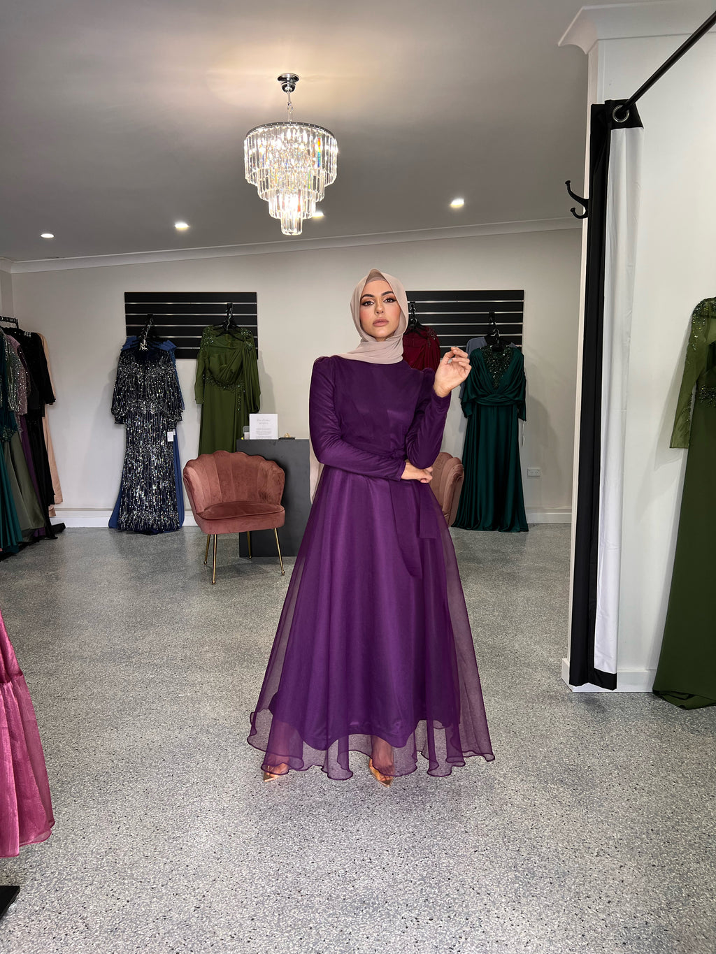 Sarah Dress – Azariah Clothing