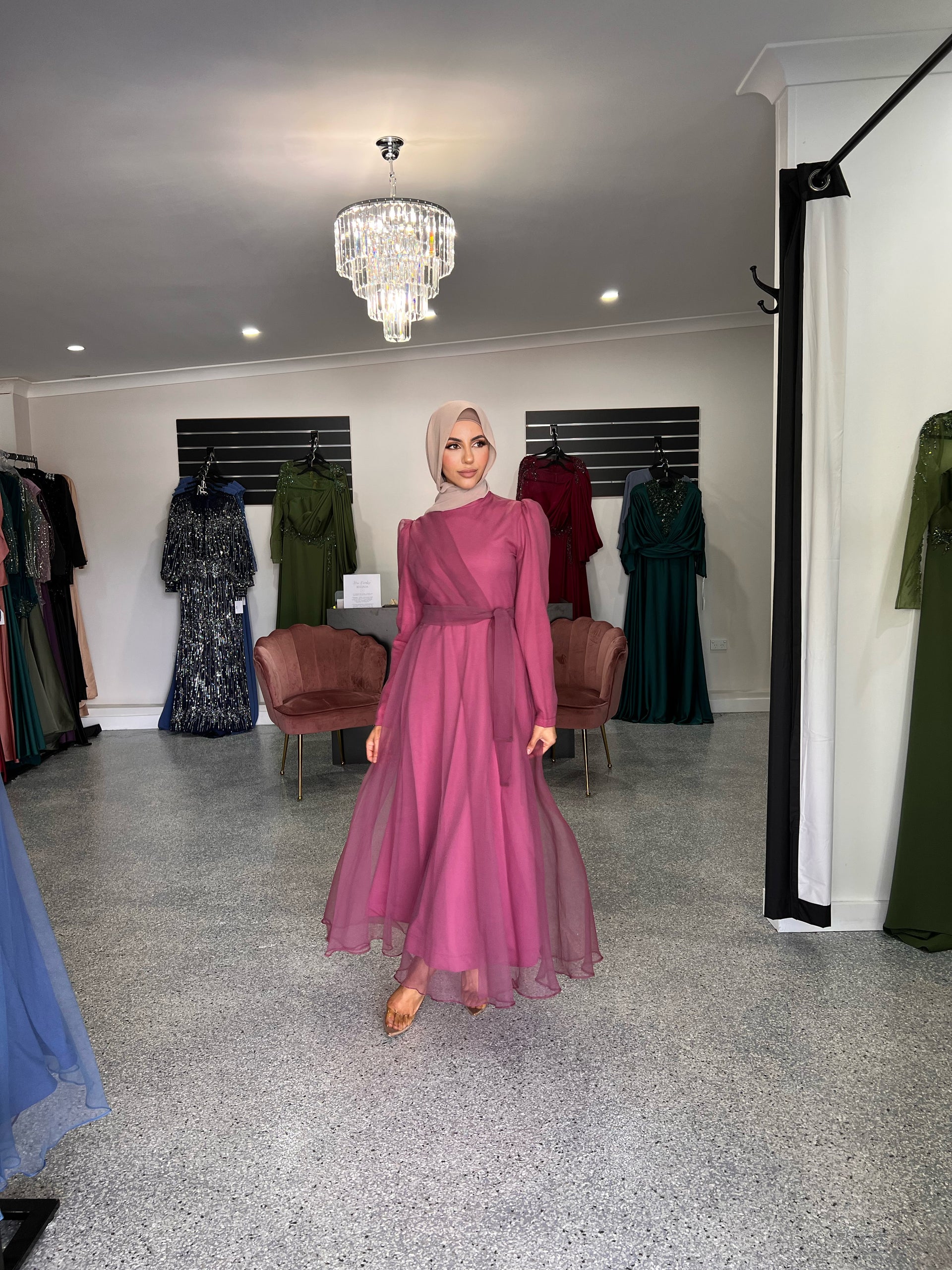 Sarah Dress – Azariah Clothing