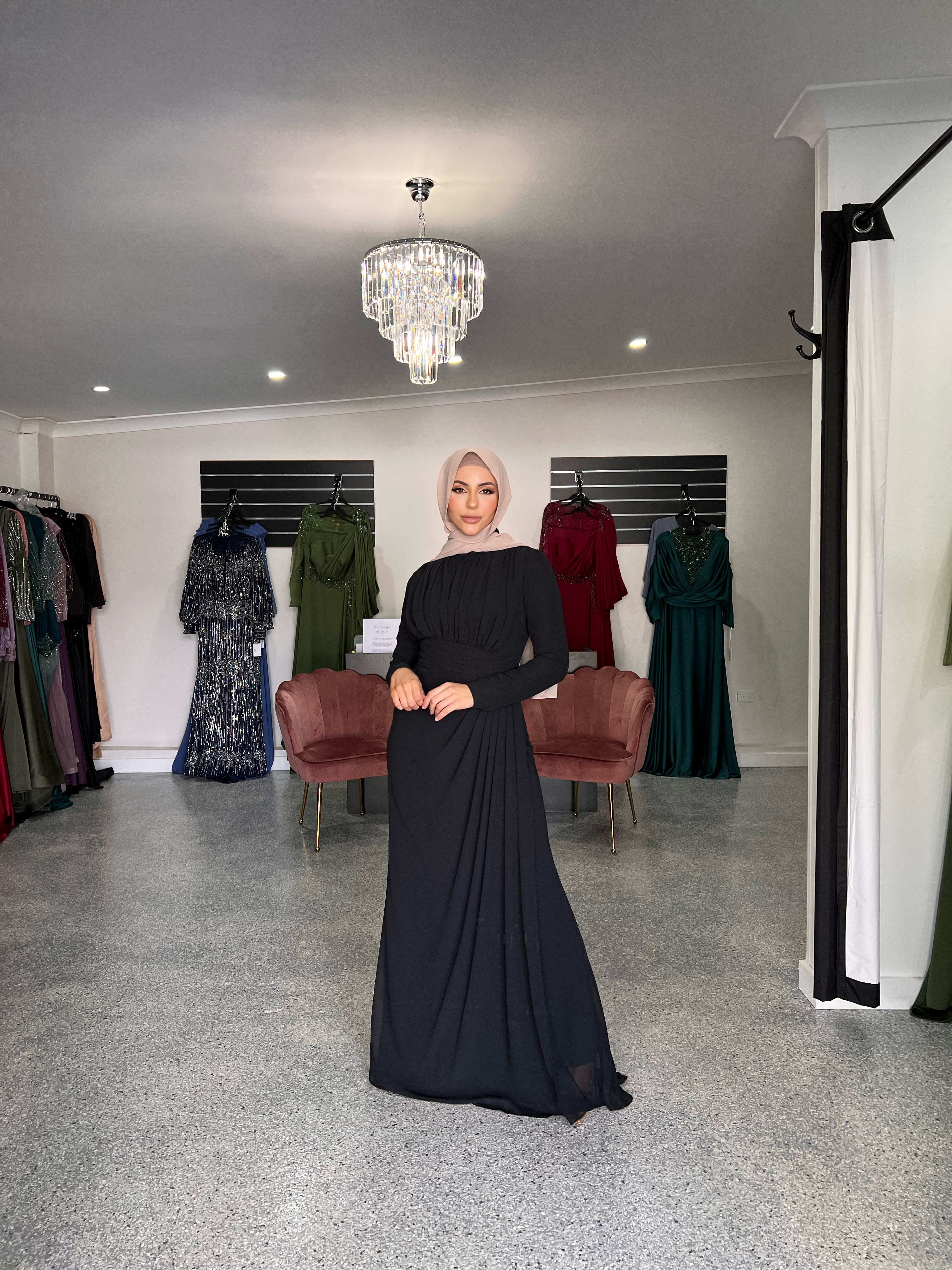Azariah Collection: Elegant Evening Wear in South Western Sydney ...