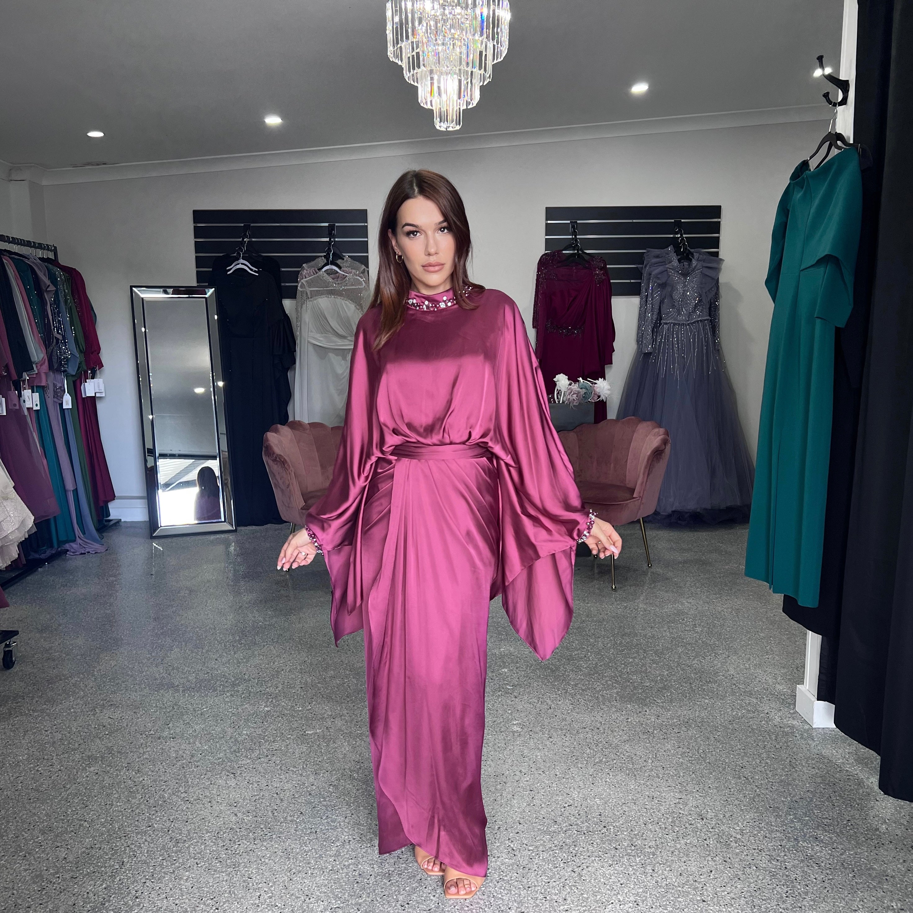 Arya Dress – Azariah Clothing